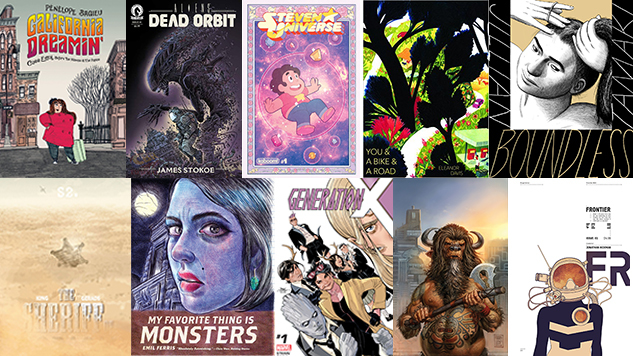 Los comics en la actualidad :: Los-comics-atraves-de-los-anos